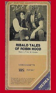 Amazon.com: Ribald Tales of Robin Hood (1969) Ralph Jenkins, Dee ...