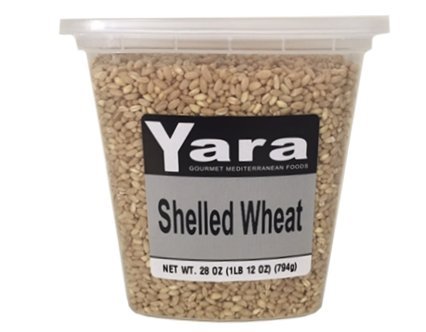 Amazon.com : Shelled Wheat (Container or Bag) : Grocery & Gourmet Food