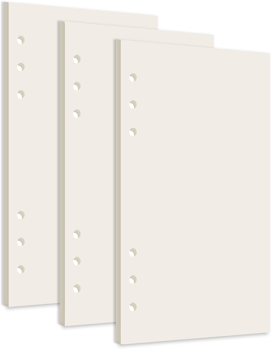 Filofax Personal White Plain Notepaper Value Pack : Amazon.co.uk ...