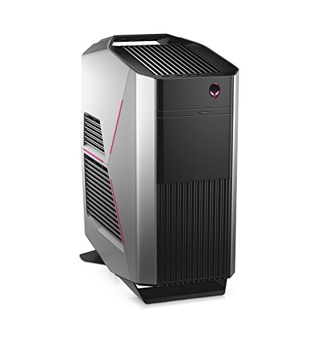 Alienware AUR5-9714SLV Desktop (6th Generation Intel Core i7, 16GB RAM ...