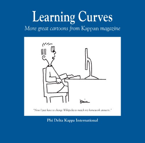 Learning Curves: More Great Cartoons From Kappan Magazine : Phi Delta ...