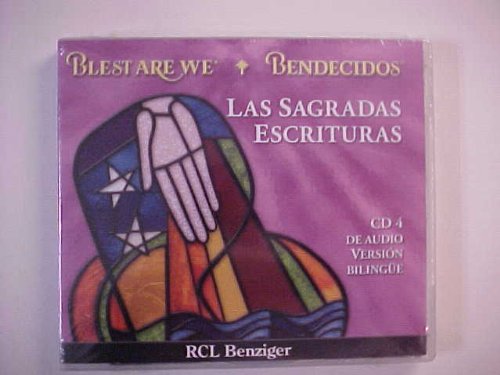 Amazon.com: RCL Benziger Blest Are We Bendecidos Listening To Scripture ...