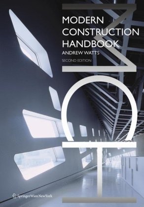 Modern Construction Handbook, 2nd Edition (Modern Construction Series ...