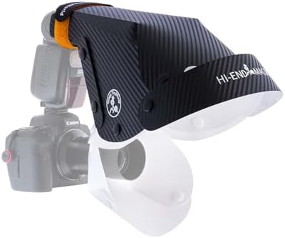 Amazon.com : Macro Flash Diffuser Softbox for Insect/Jewelry/Stop ...
