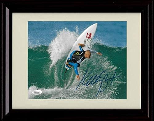 Amazon.com: Kelly Slater - Surfing Legend - Autograph Replica Print ...