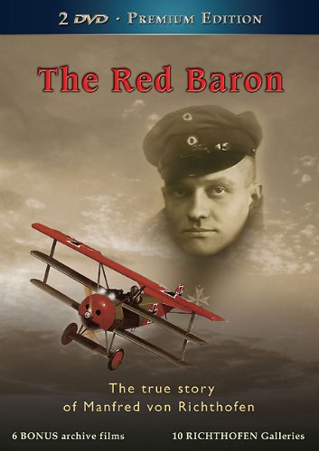 The Red Baron - 2 DVD BOX: Amazon.co.uk: MMStore: DVD & Blu-ray