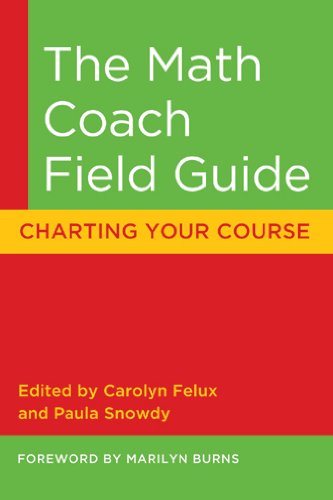 Amazon.com: The Math Coach Field Guide: Charting Your Course ...