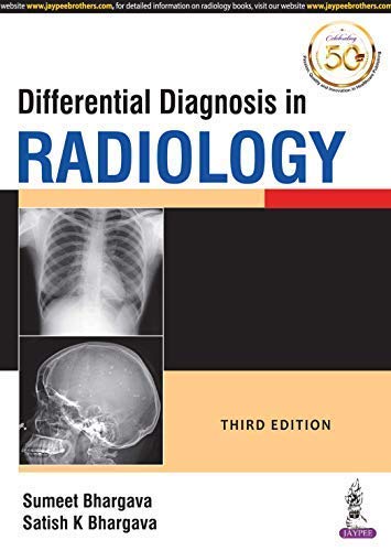 Differential Diagnosis in Radiology: 9789352702909: Medicine & Health ...