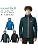Amazon.co.jp: Montbell Storm Cruiser Jacket Men's #1128733, black-large ...