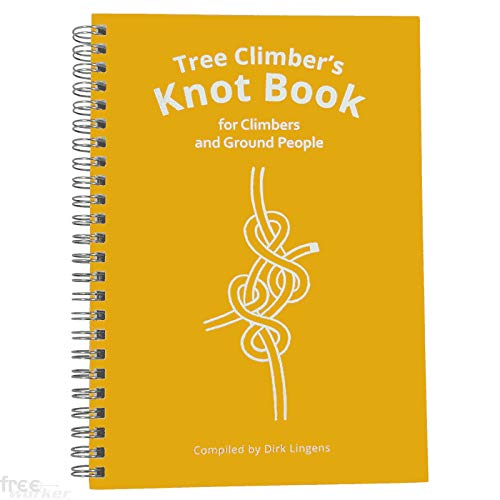 Tree Climber´s Knotbook: Amazon.co.uk: Dirk Lingens: 9783981041712: Books