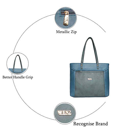 Buy Wenz Women's Tote Bag at Amazon.in