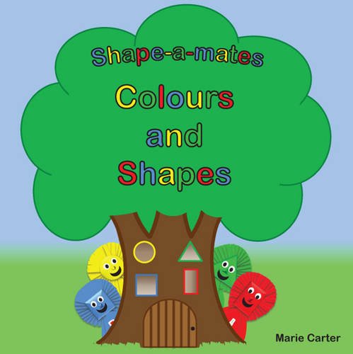 Buy Shape-a-Mates Colours and Shapes Book Online at Low Prices in India ...
