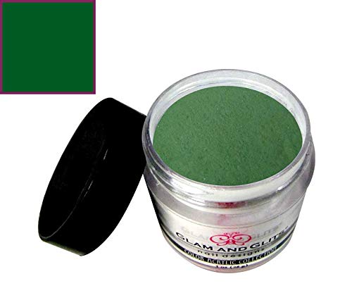Amazon.com: Glam and Glits Powder - Color Acrylic - Jade CAC328 (1 oz ...