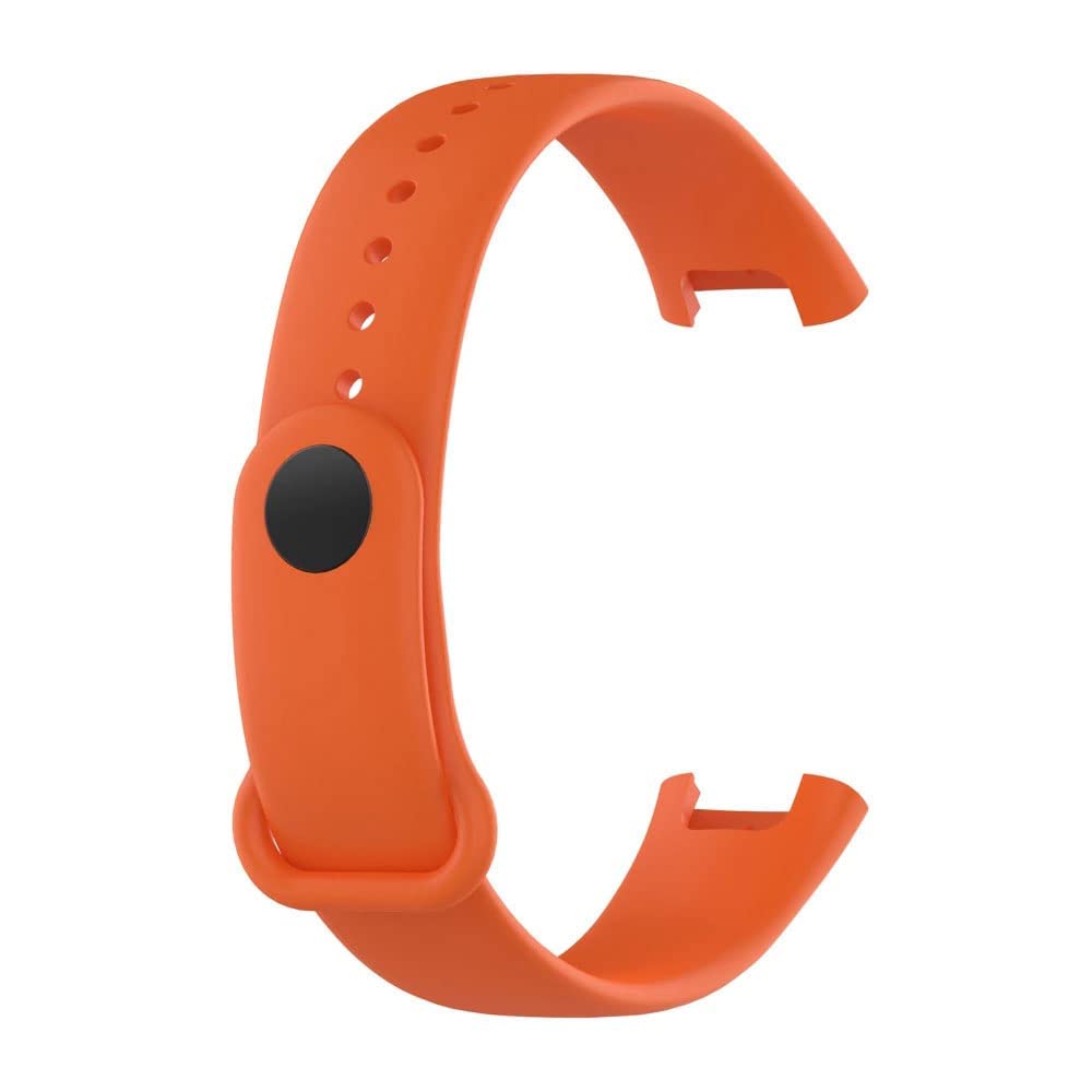 HUMBLE Soft Silicone Classic Strap Bands for Redmi Smart Band Pro Smart ...