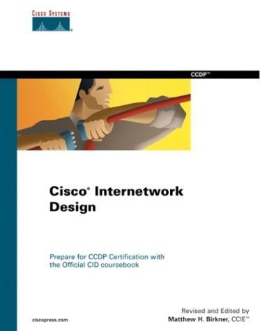 Cisco Internetwork Design ((CP) CERTIFICATION): 9781578701711: Computer ...