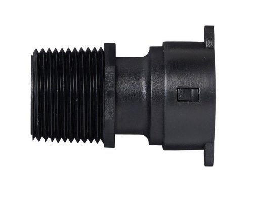 Amazon.com : 5 Pack - Orbit 3/4 Inch Pipe x 1/2 Inch Orbit DripLock ...