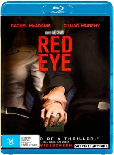 Red Eye: Amazon.co.uk: Rachel McAdams, Cillian Murphy, Brian Cox, Jayma ...