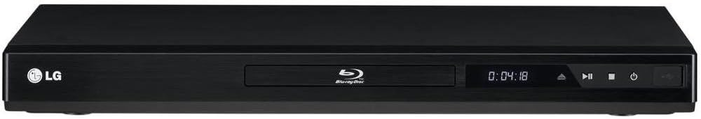 LG BD660 Network 3D Blu-ray Disc Player : Amazon.co.uk: Electronics & Photo