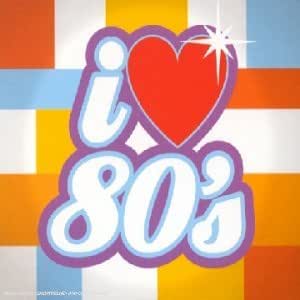 I Love 80's: Amazon.com.br: CD e Vinil