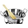 Amazon.com: Cazo 16" Set Stainless Steel with High Pressure Burner ...