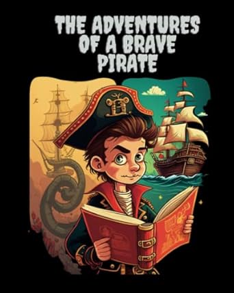 Buy The Adventures of a Brave Pirate Book Online at Low Prices in India ...