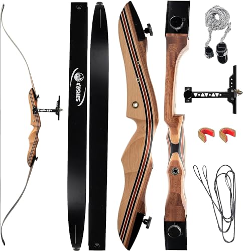 11 Best Recurve Bow Reviews 2024 - Outdoorsity