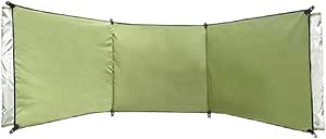Amazon.com : WANLIAN Windbreaks Stove Windscreen Oxford cloth(No ...