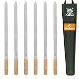 Swashbuckling BBQ Sword | The Green Head