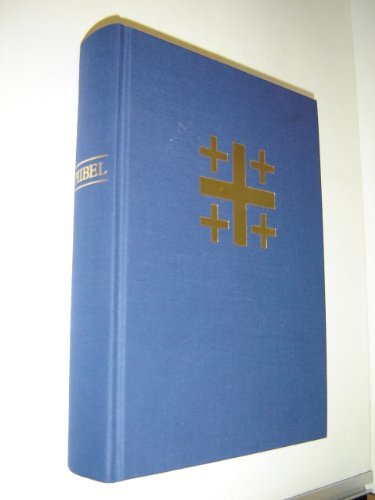 Amazon.com: Estonian Family Bible or Pulpit Bible 083 / Piibel Vana ...