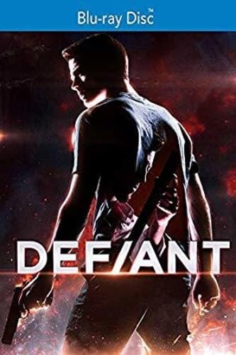 Amazon.com: Defiant [Blu-ray] : Stephen Krist, Jeff Krist, Stephen ...