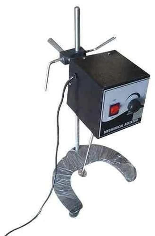 Laboratory Stirrer With Regulator 4000Rpm : Amazon.in: Industrial ...