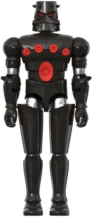 Amazon.com: Super7 Reaction+ Micronauts Baron Karza - 3.75" Micronauts ...