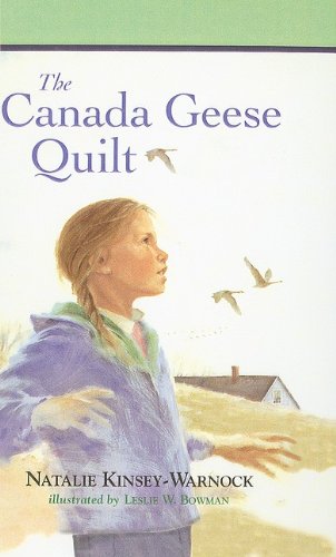 Amazon | The Canada Geese Quilt | Kinsey-Warnock, Natalie, Bowman ...