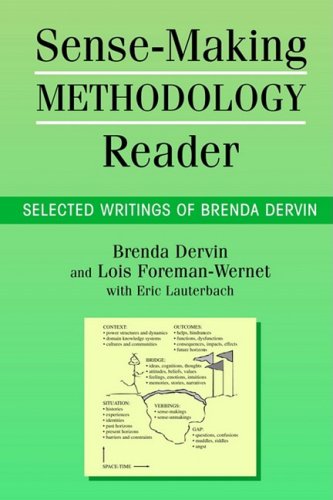 Amazon.com: Sense-Making Methodology Reader: Selected Writings of ...
