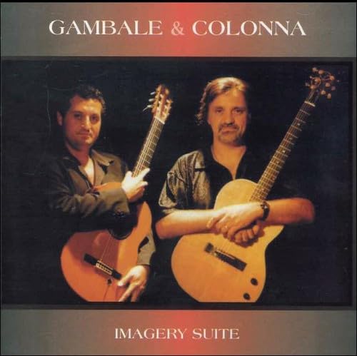 Gambale, Frank, Colonna, Maurizio - Imagery Suite - Amazon.com Music