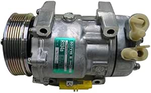 Amazon.com: climetal 6453nk A/C Compressor : Automotive