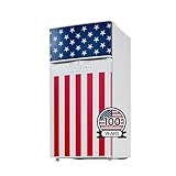 Crosley Retro Mini Fridge | The Green Head