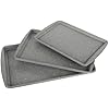 Amazon.com: Oster Greystone 3 Piece Carbon Steel Nonstick Kitchen ...