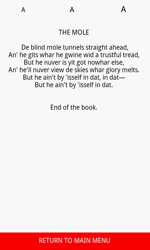 THE MOLE - App on Amazon Appstore