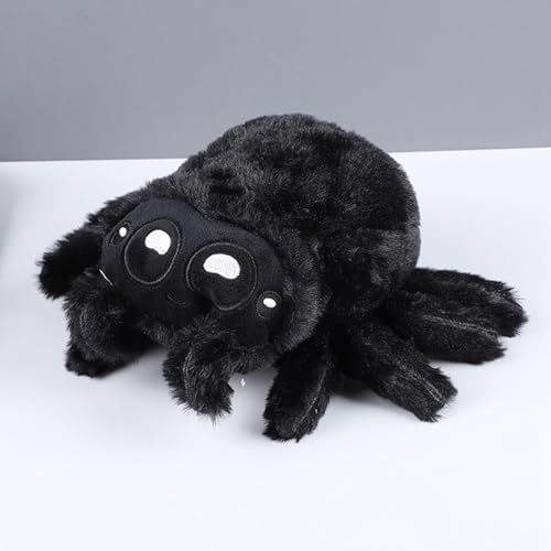 Amazon.com: A New Soft and Cute Spider Plush Toy for Young Boys and ...