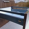 Volo Soft Close Tandem Drawer Box for Kitchen with Single Gallery ...