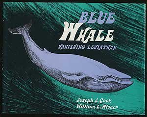 Blue Whale: Vanishing Leviathan: Cook, Joseph J.: 9780396067399: Amazon ...