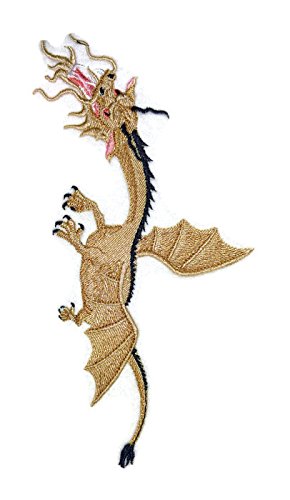 Korean Dragon Embroidery | Free Embroidery Patterns