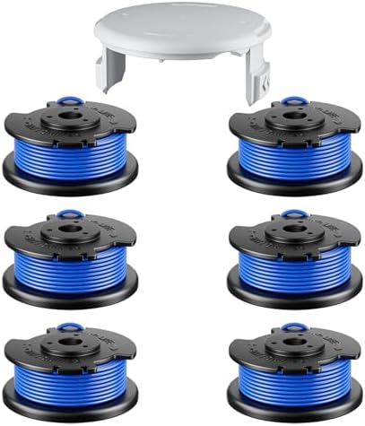 Amazon.com : 7Pack .065" String Spool Compatible with Hart Auto-Feed ...