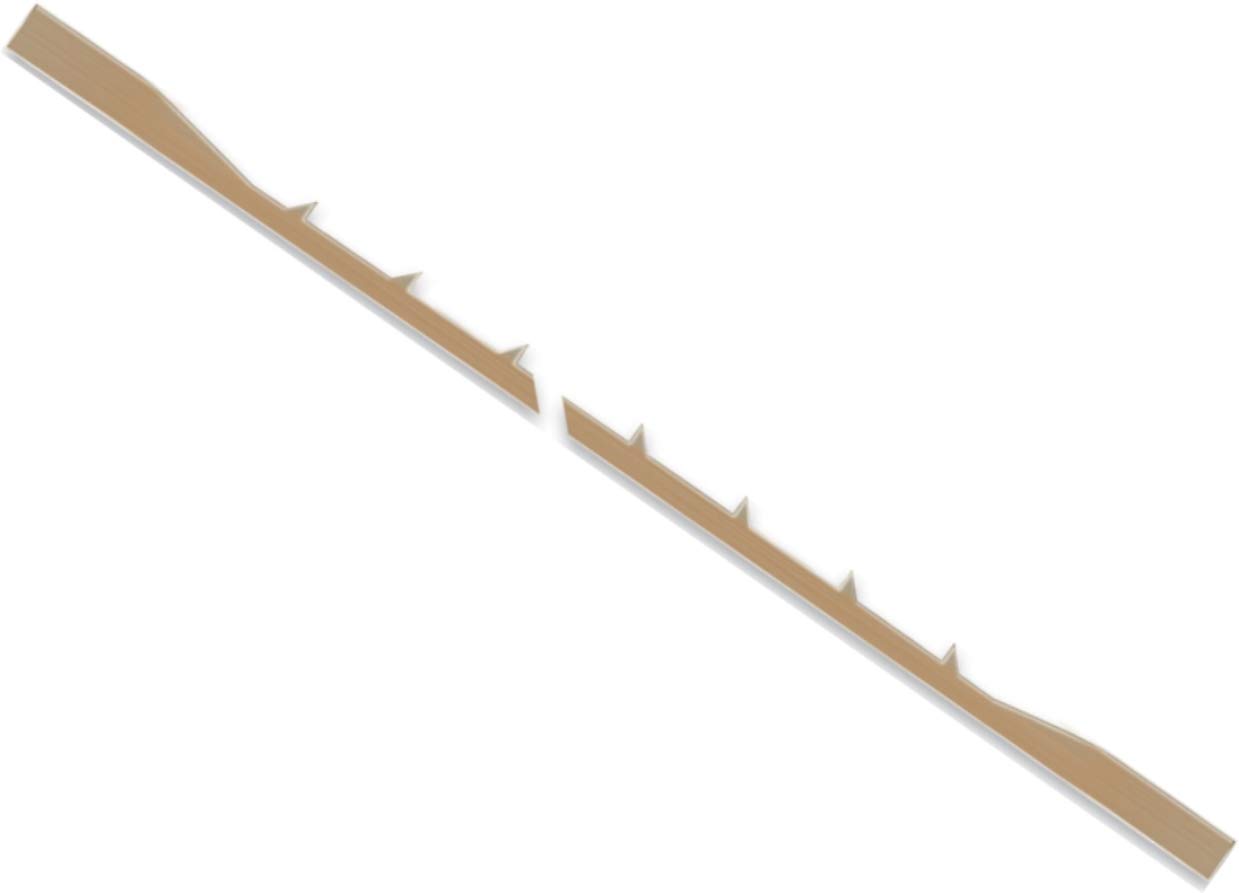 Pégas Modified Geometry 5" Pack of 12#3spr Woodworking Sawblades ...