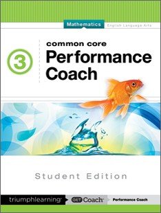 Common Core Performance Coach Grade 3 Mathematics: Triumph ...
