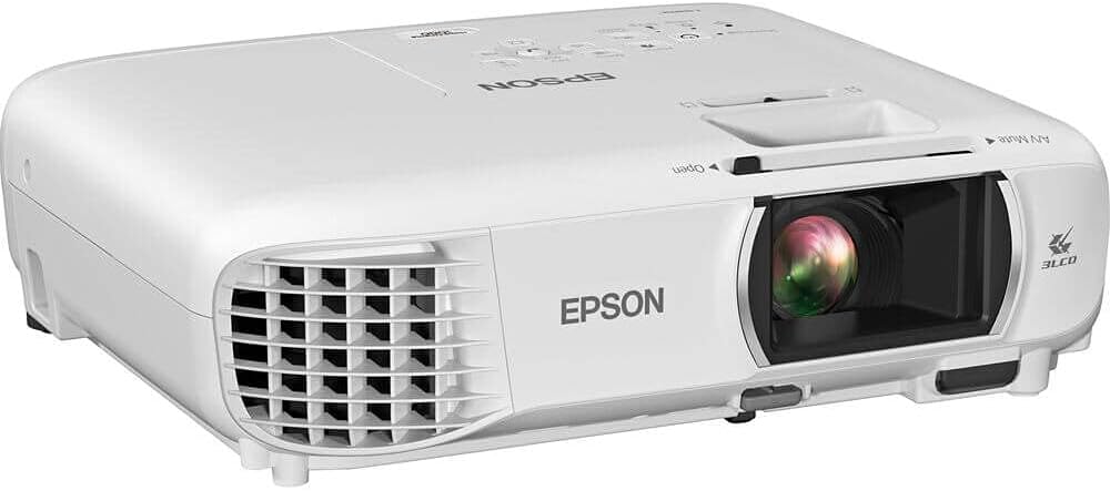Amazon.com: Epson Pro Cinema 4050 4K PRO-UHD Projector with Advanced 3 ...