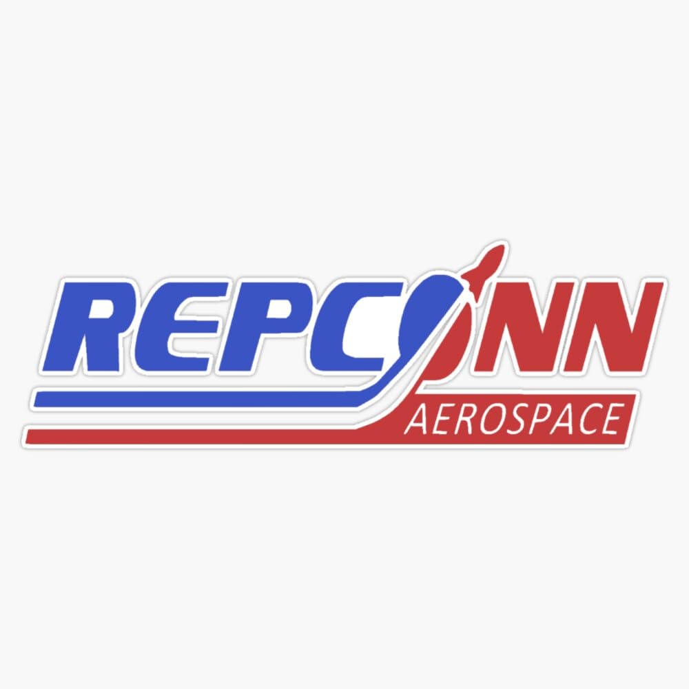 Repconn Headquarters Fallout New Vegas Billboards | Set Of 4 2x3"