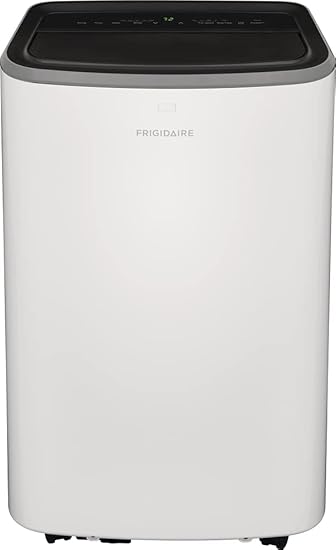 Amazon.com: Frigidaire FHPH142AC1 Portable Room Air Conditioner, 14K ...