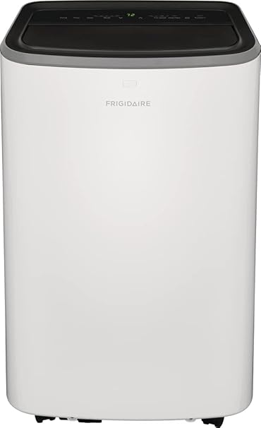 Amazon.com: Frigidaire FHPH142AC1 Portable Room Air Conditioner, 14K ...